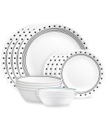 16-Piece Dinnerware Set (Brasserie) | Corelle | Everything Kitchens