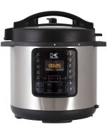 Stainless Steel Pressure Cooker (6-Quart) | Presto | Everything Kitchens