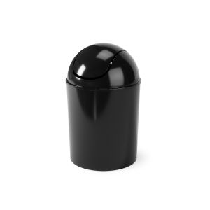 1.25 Gallon Mini Can - Black | Umbra | Everything Kitchens