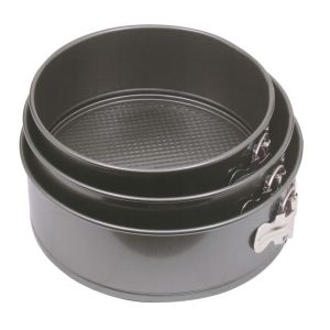 Nonstick 3-Piece Spring Form Pan Set | Norpro | Everything Kitchens