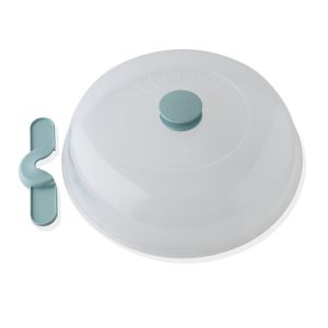 Up & Away Easy Stow Spatter Cover | Nordic Ware | Everything Kitchens