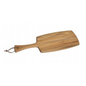 International Teak Paddle Board (Small) | Lipper | Everything Kitchens
