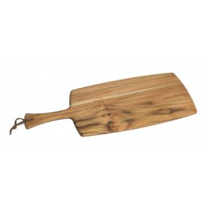 International Teak Paddle Board (Large) | Lipper | Everything Kitchens