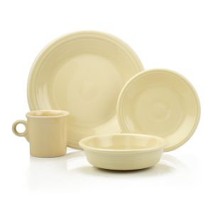 Dinnerware & Tableware (Ivory) | Fiesta® | Everything Kitchens