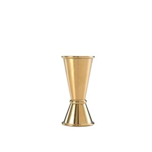 Barfly Gold Plated Jigger - 20mL / 40mL | Everything Kitchens