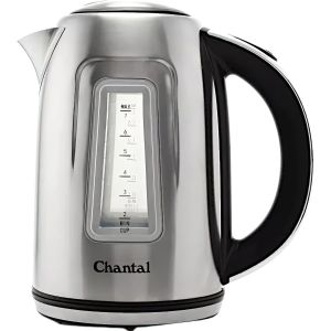1.8Qt. Jupiter Ekettle Electric Water Kettle (Brushed Stainless Steel ...