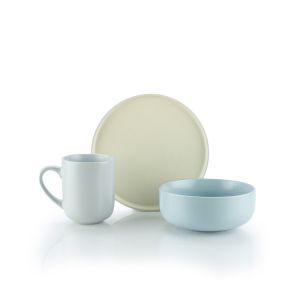 Modern Flat Dinnerware Collection | Everything Kitchens