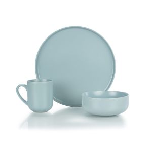 Modern Flat Dinnerware Collection | Everything Kitchens