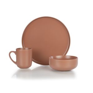 Modern Flat Dinnerware Collection | Everything Kitchens