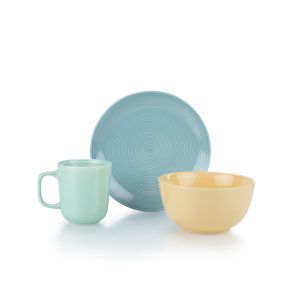 Colorful Glazed Dinnerware Collection | Everything Kitchens