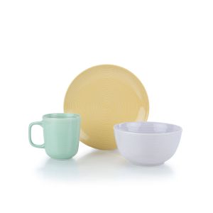 Colorful Glazed Dinnerware Collection | Everything Kitchens
