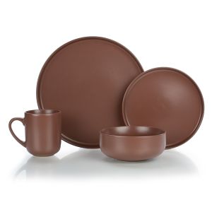 Modern Flat Dinnerware Collection | Everything Kitchens