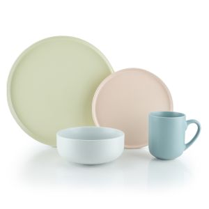 Modern Flat Dinnerware Collection | Everything Kitchens