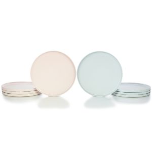 Modern Flat Dinnerware Collection | Everything Kitchens