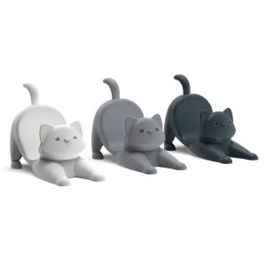 Catos Taco Shell Holders (Set of 3) | OTOTO | Everything Kitchens