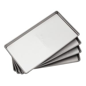 Small Stainless Steel Freeze Dryer Trays (Set of 4) | Harvest Right ...