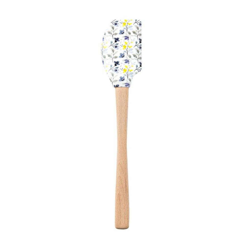 Silicone Spatulart (Wild Flowers) | Tovolo | Everything Kitchens