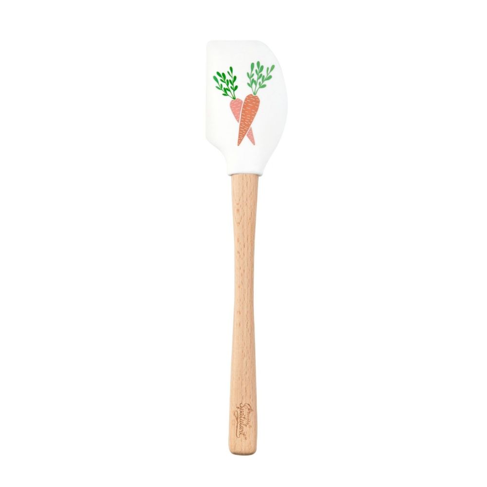 Silicone Spatulart (Carrot Patch) | Tovolo | Everything Kitchens