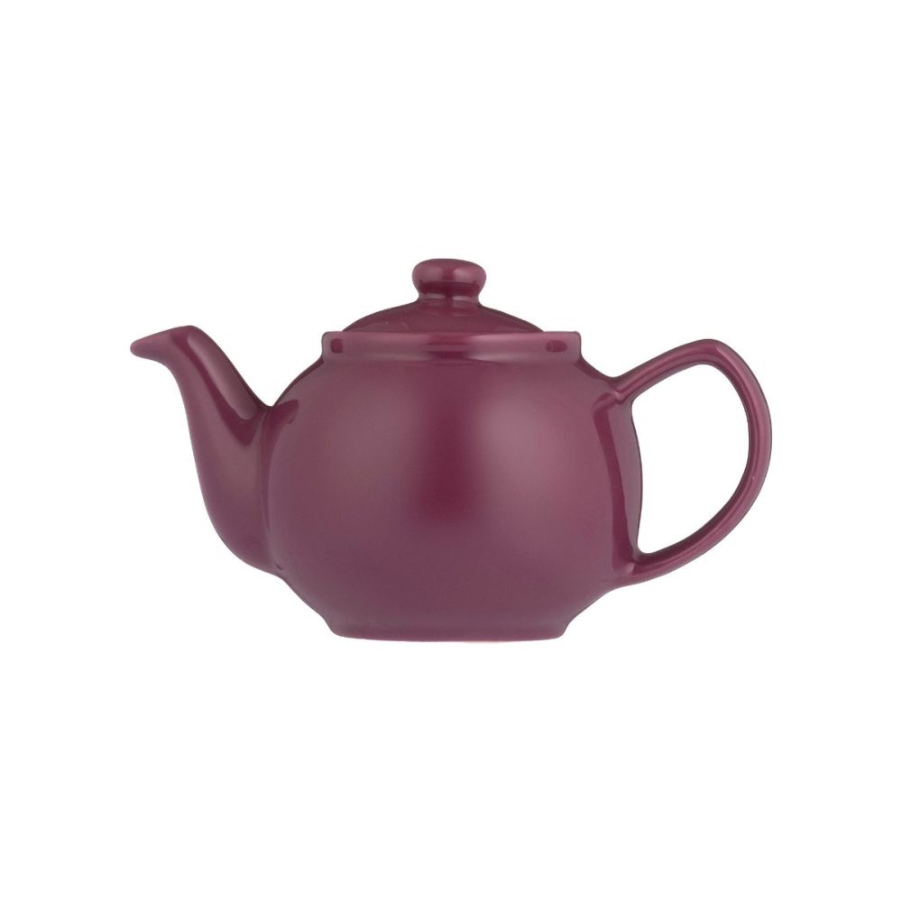 2 Cup Teapot (Magenta) | Price & Kensington | Everything Kitchens