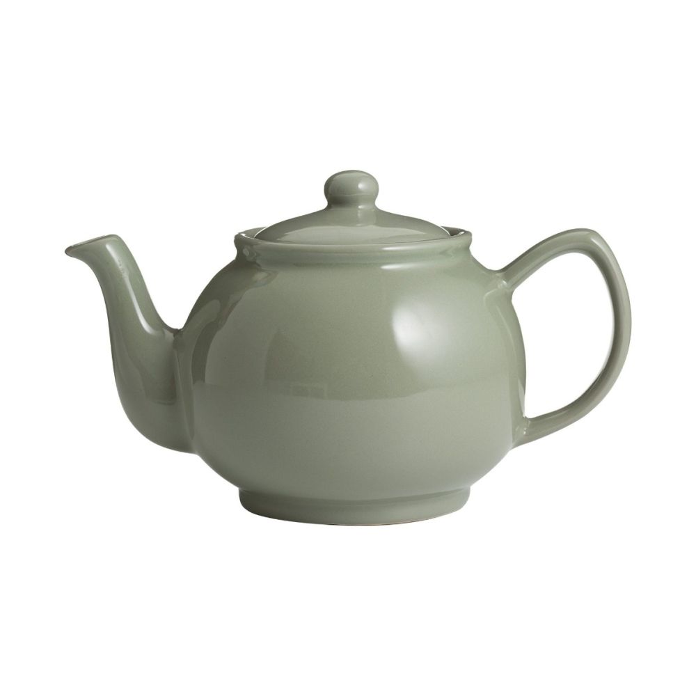 6-Cup Teapot - Sage Green | Price & Kensington | Everything Kitchens
