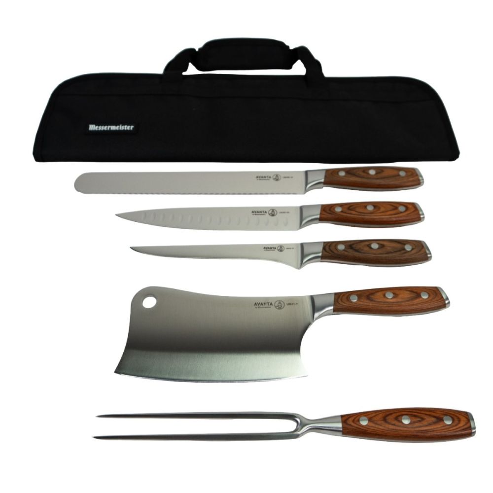 bbq knife kit