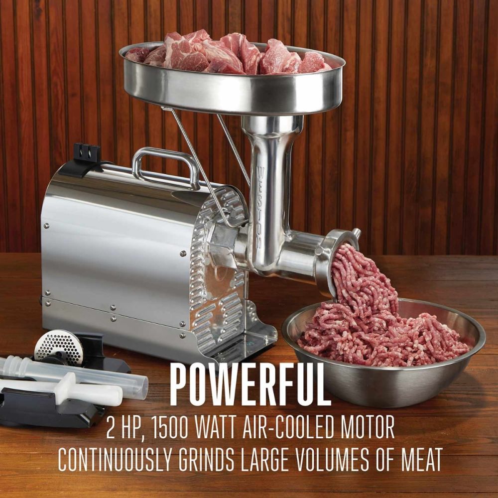 Meat grinder 32 store