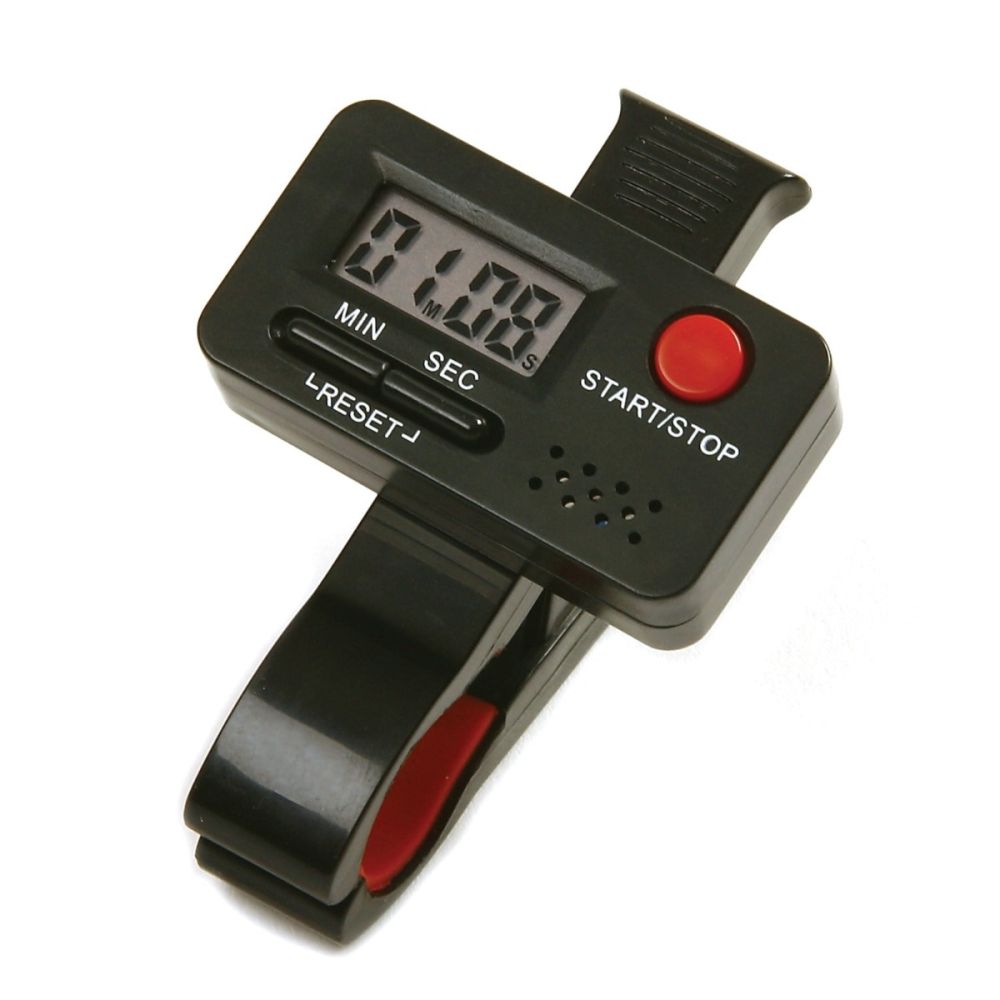 Norpro Digital Clip-On Cooking Timer | Everything Ktichens