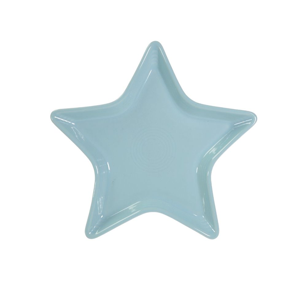 9.4" Star Plate (Sky) | Fiesta® | Everything Kitchens