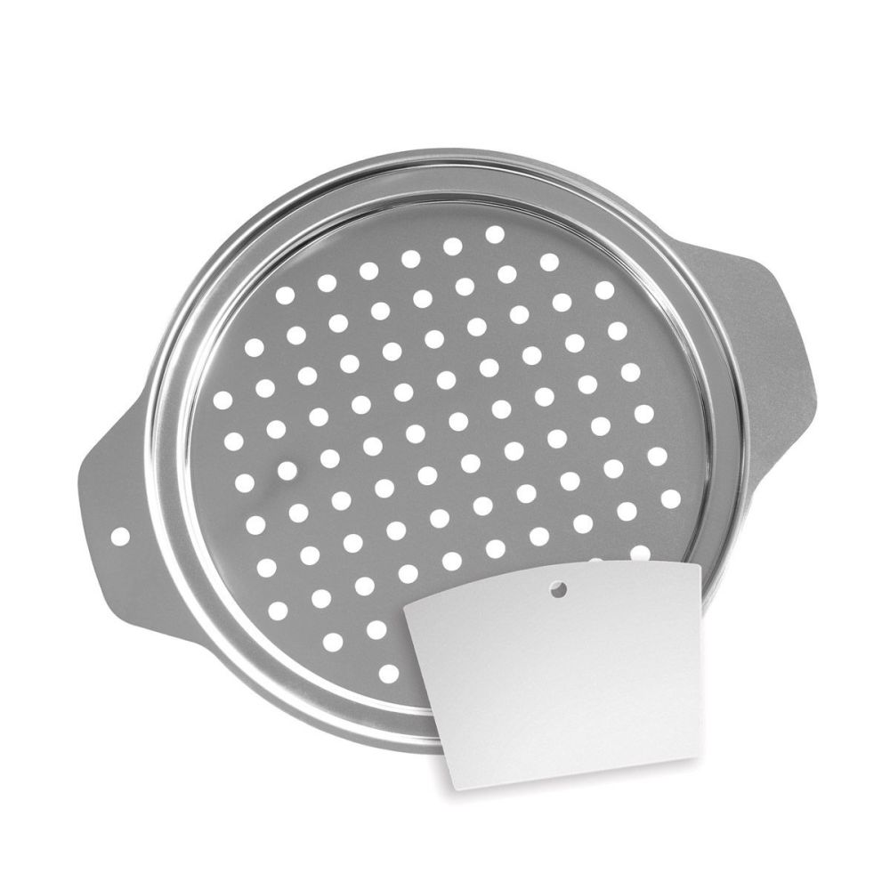 Spaetzle Maker Lid with Scraper | Everything Kitchens