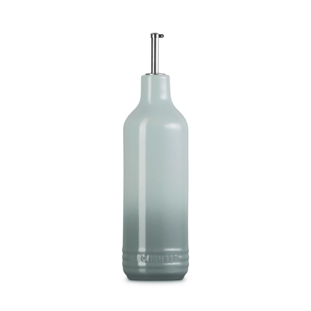 20oz Signature Oil Cruet (Sea Salt) | Le Creuset | Everything Kitchens