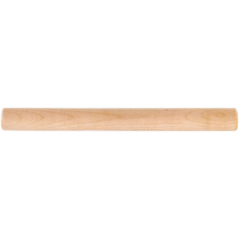 Norpro 18 Inch Rolling Pin - Beechwood Rolling Pin