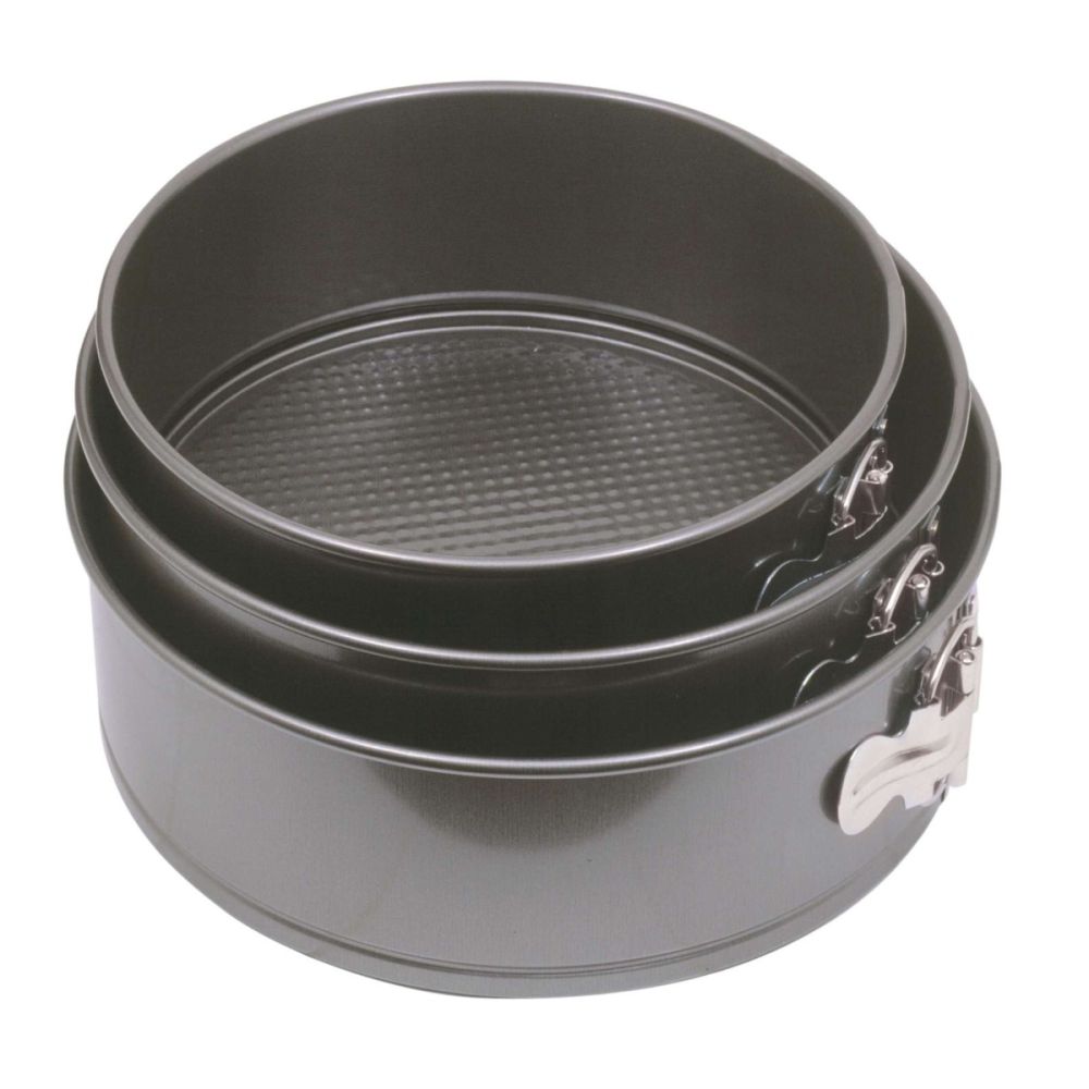 Nonstick 3-Piece Spring Form Pan Set | Norpro | Everything Kitchens