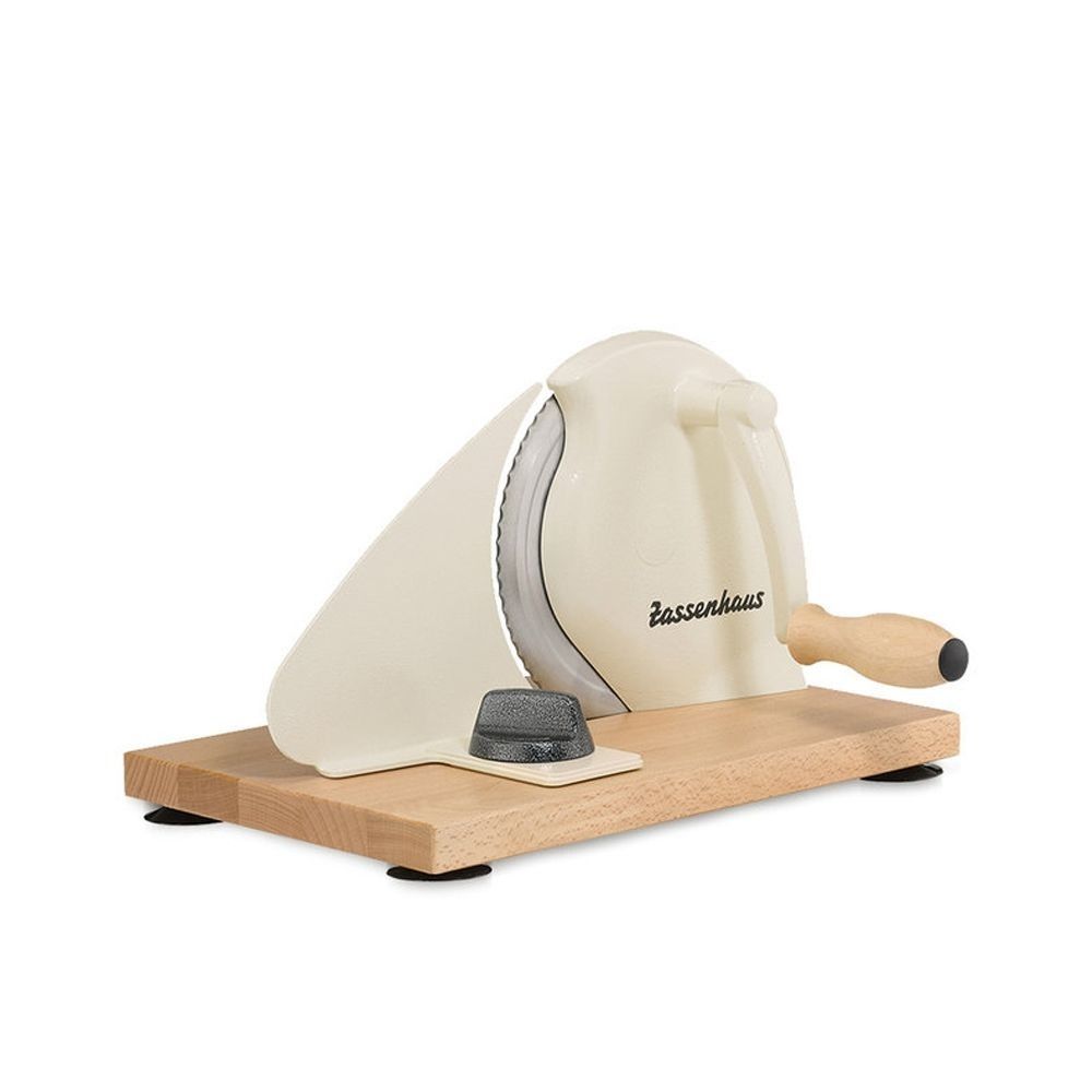 german bread cutter
