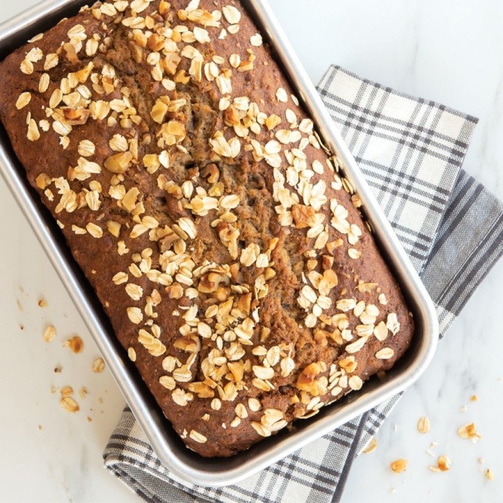 Naturals Aluminum Loaf Pan | Nordic Ware | Everything Kitchens