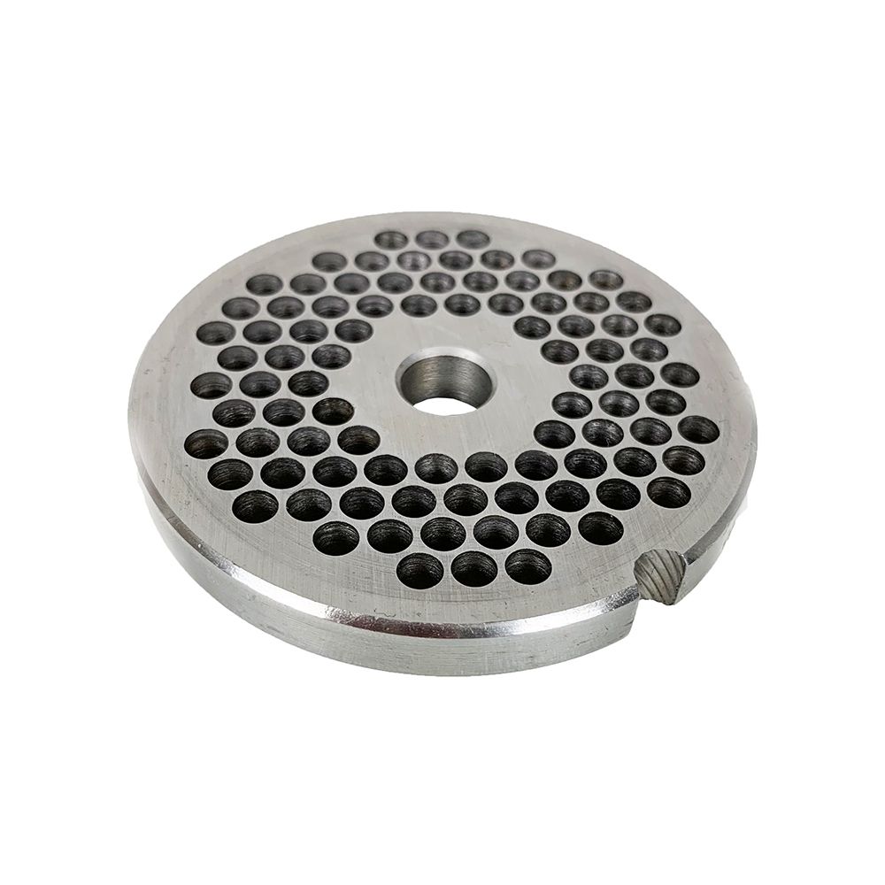 LEM Premium #5 Salvinox SS Grinder Plate - 3/16” | Everything Kitchens