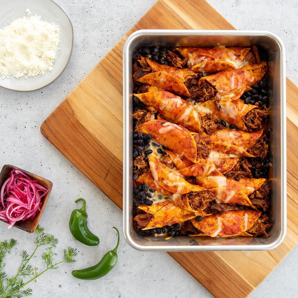 Naturals 9”x13” Rectangular Aluminum Cake Pan | Nordic Ware ...