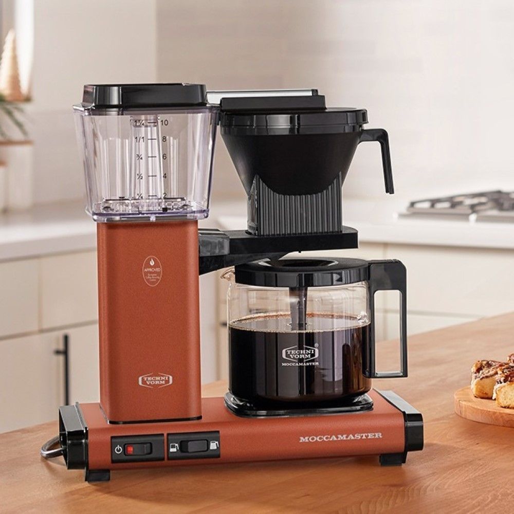 technivorm coffee maker