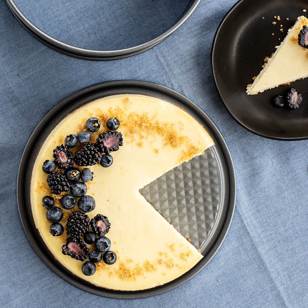 7” Springform with 3 Embossed Discs | Nordic Ware | Everything Kitchens