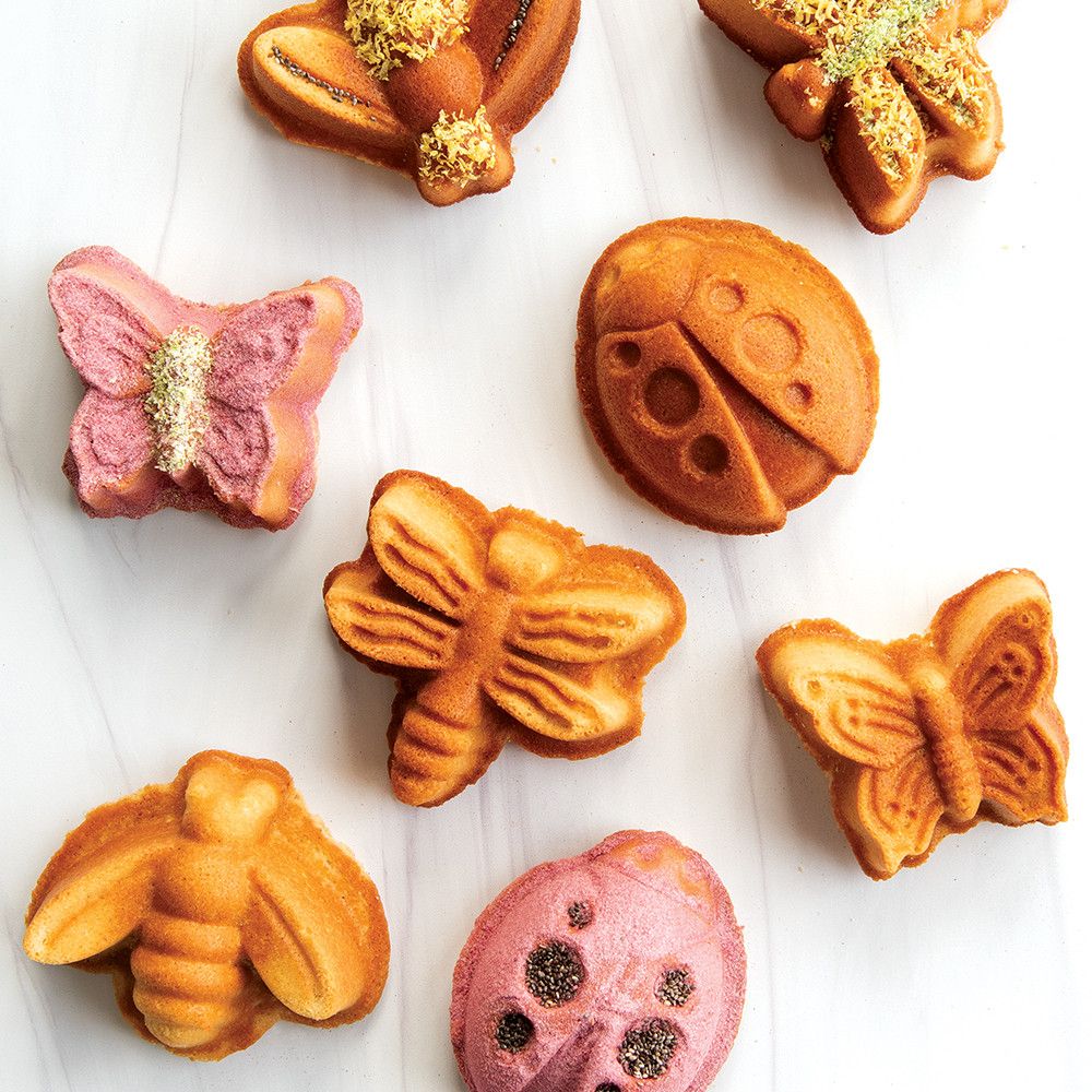 Backyard Bugs Pan (53037) | Nordic Ware | Everything Kitchens