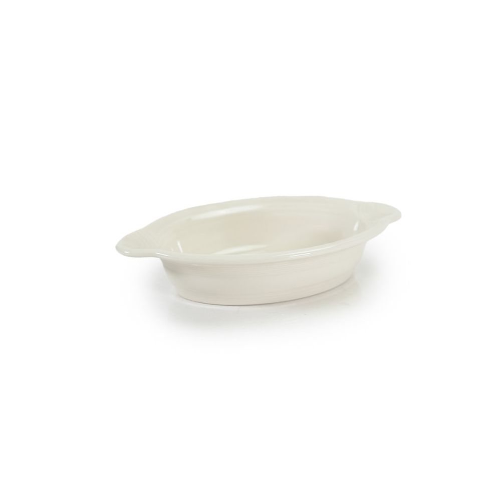 13oz Individual Casserole Dish (Linen) | Fiesta® | Everything Kitchens