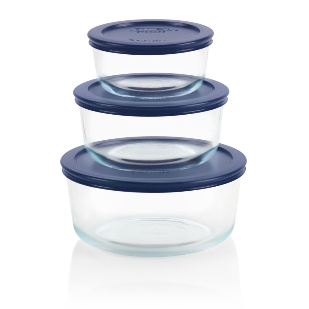 Pyrex storage set store