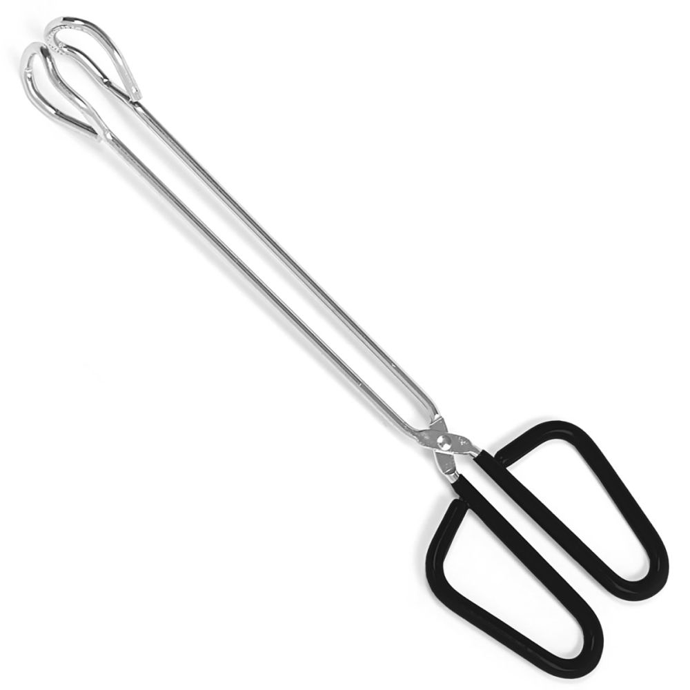 12" Metal Food Tongs with Heat-Resistant Handles | Norpro | Everything ...