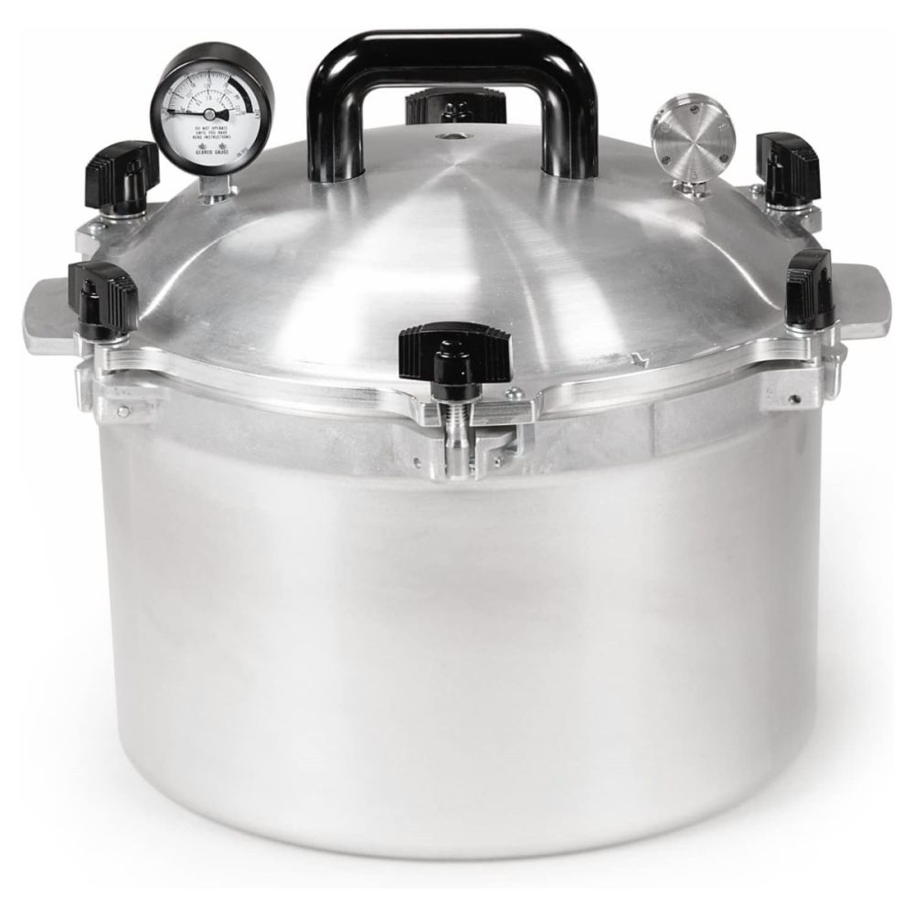 Pressure Canner Cooker (15.5 QT) | All American | Everything Kitchens
