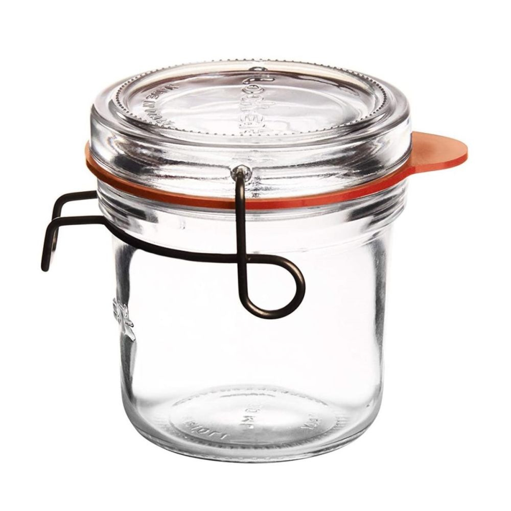 Lock-Eat Food Jar (6.75oz) | Luigi Bormioli | Everything Kitchens