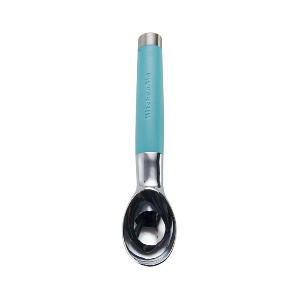 Gourmet Ice Cream Scoop (Aqua Sky) | KitchenAid | Everything Kitchens