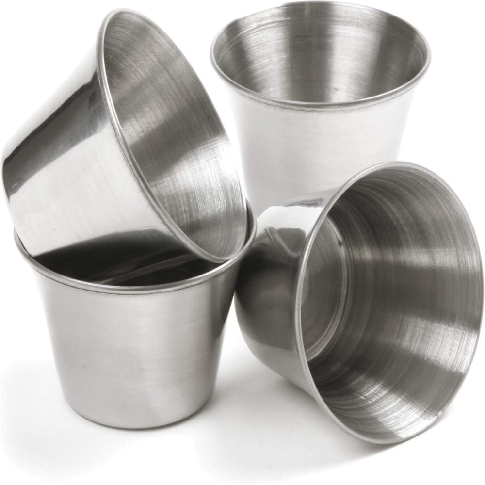 Norpro S/S Sauce and Butter Cups | Everything Kitchens