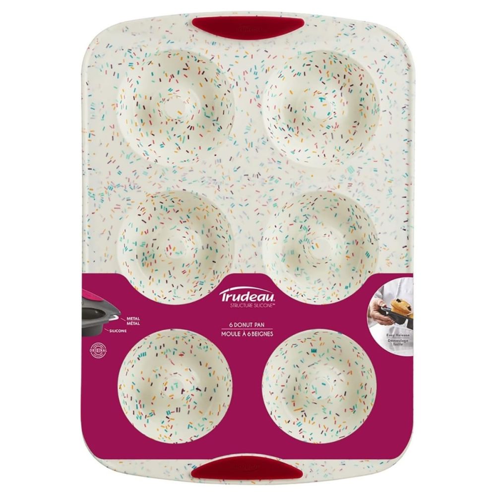 trudeau structure silicone