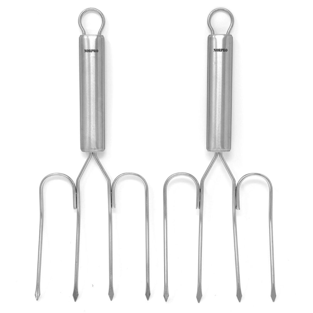 Norpro Turkey Lifter - Stainless Steel | Everything Kitchens