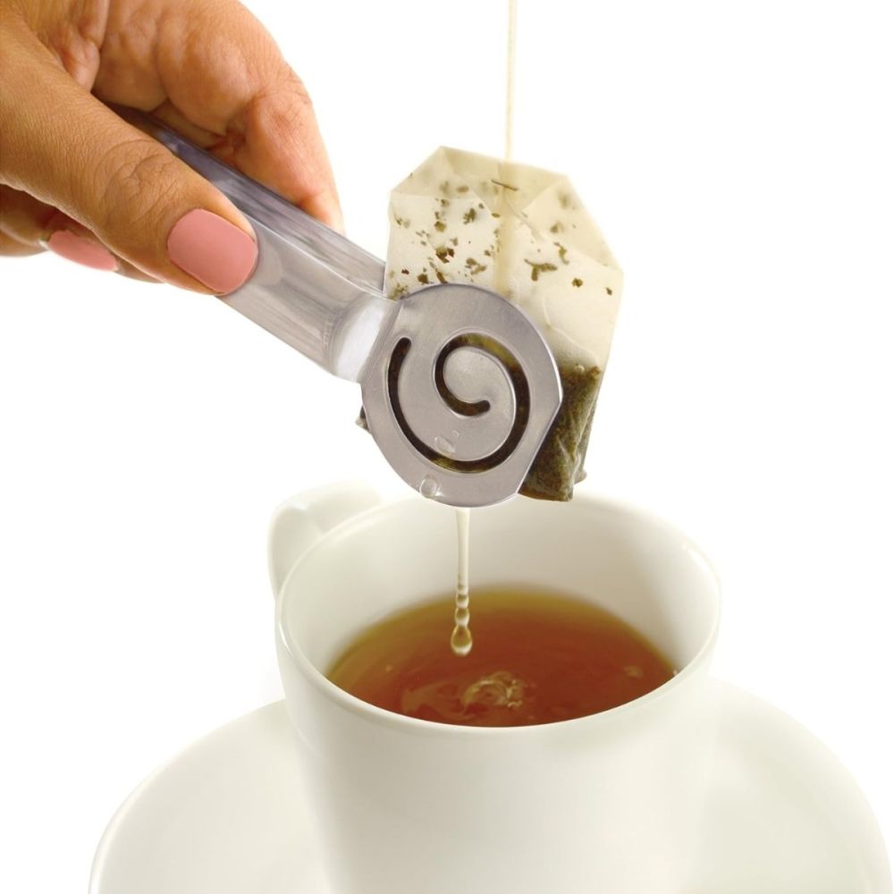 tea bag squeezer