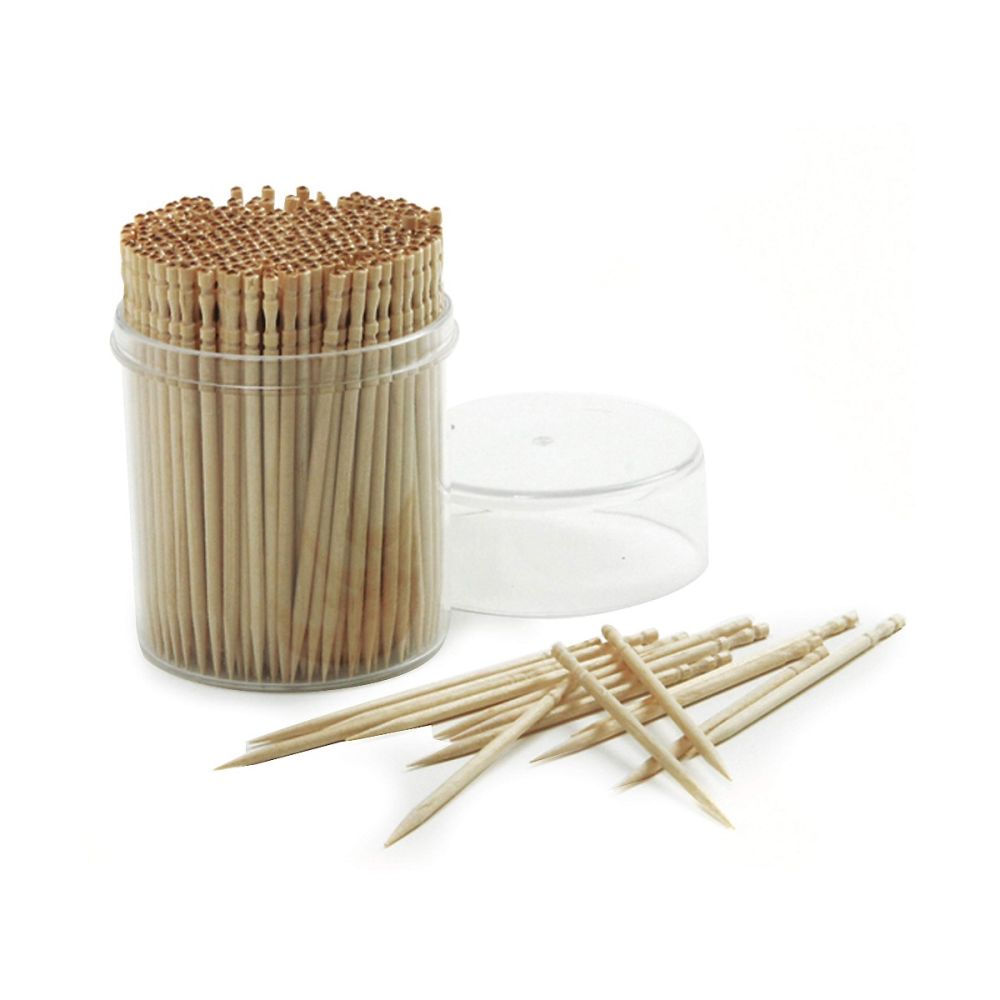 Ornate Wood Toothpicks Set | Norpro | Everything Kitchens